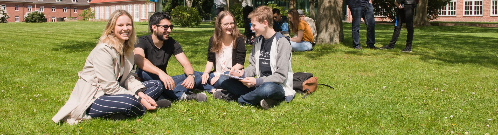 Community impact project (CIP) | Constructor University