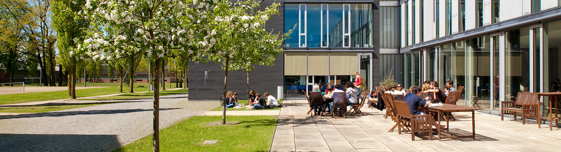 The Constructor University Campus | Constructor University